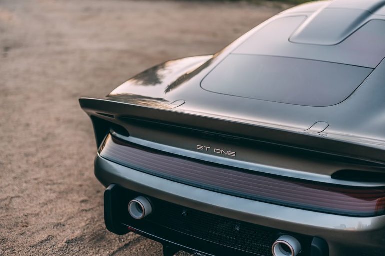 VIDEO: Tuthill Unveils Their Modern Take on the Porsche 911 GT1