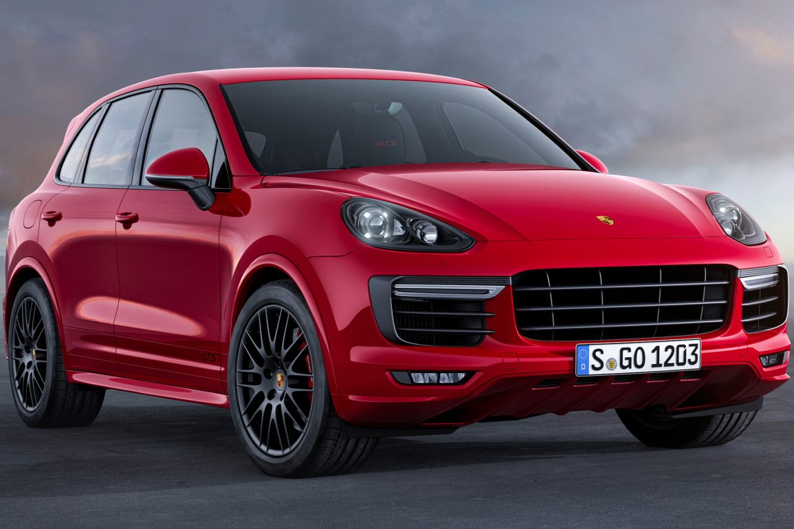 Porsche Cayenne (2nd Generation) - Ultimate Model Guide