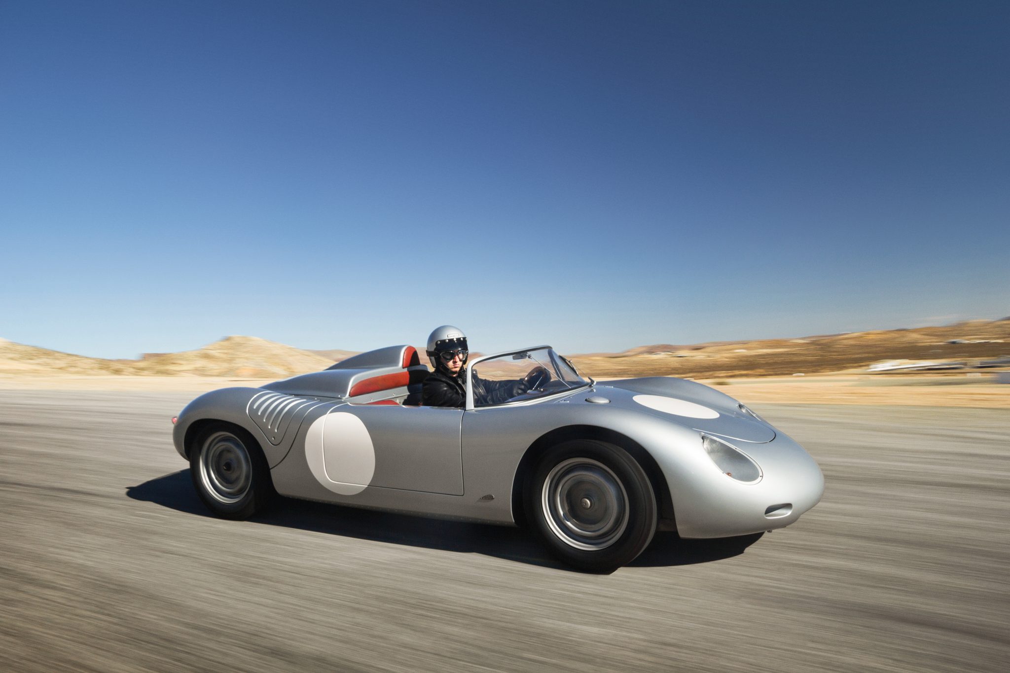 Porsche Of The Day: 1961 Porsche 718 RS 61 Spyder