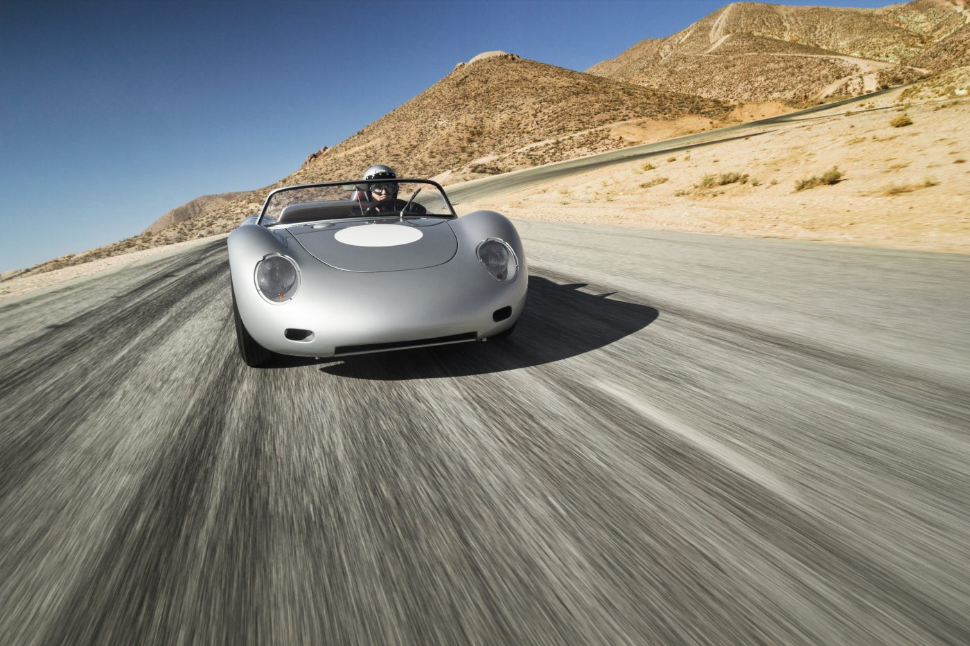 Porsche Of The Day: 1961 Porsche 718 RS 61 Spyder