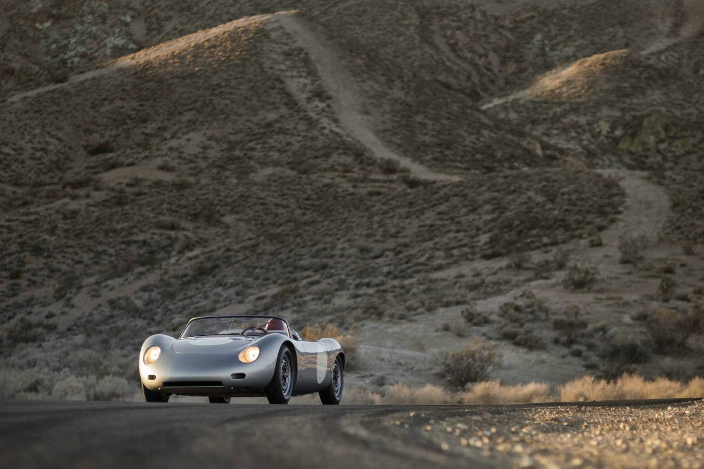 Porsche Of The Day: 1961 Porsche 718 RS 61 Spyder