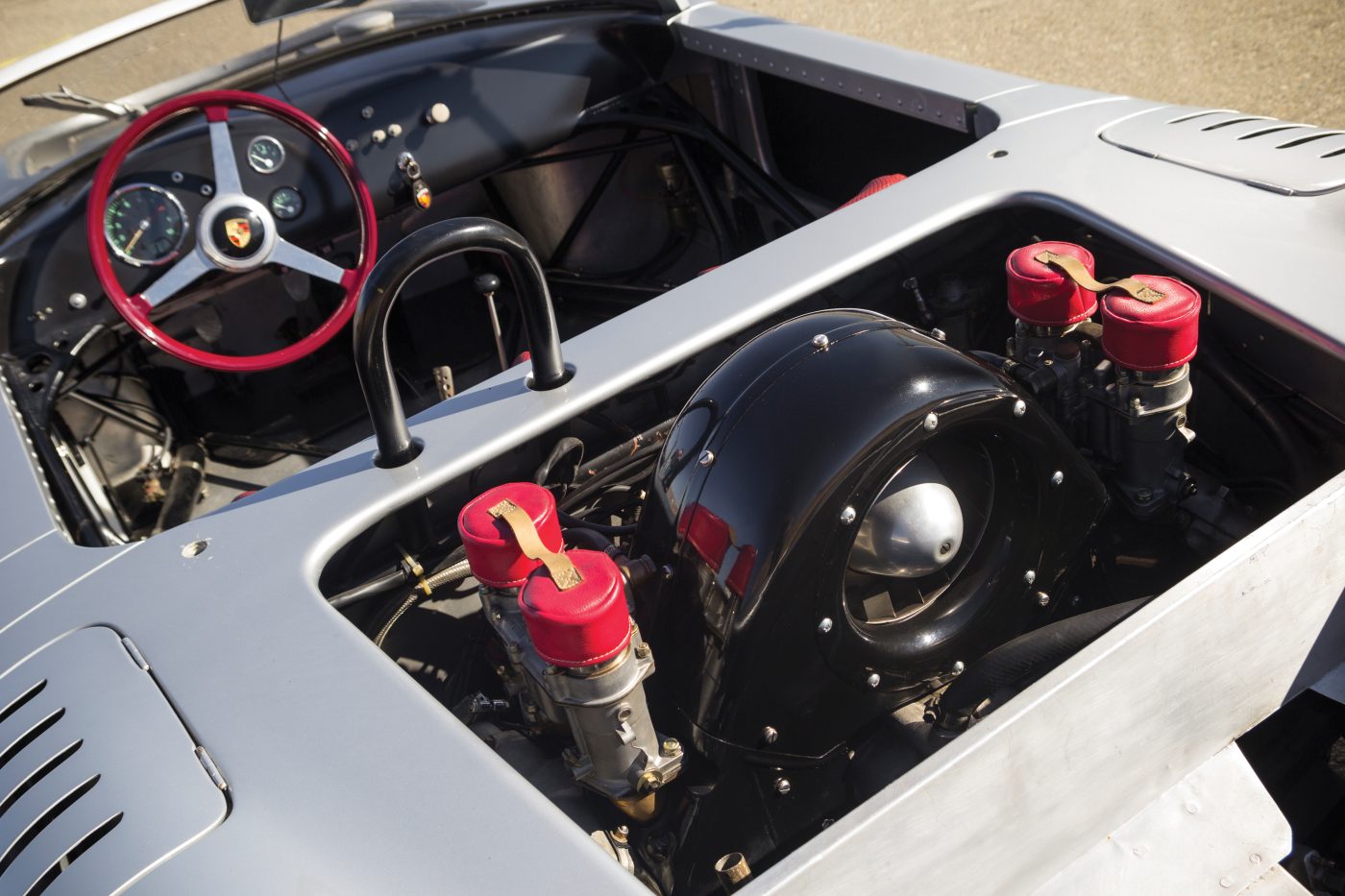 Porsche Of The Day: 1961 Porsche 718 RS 61 Spyder