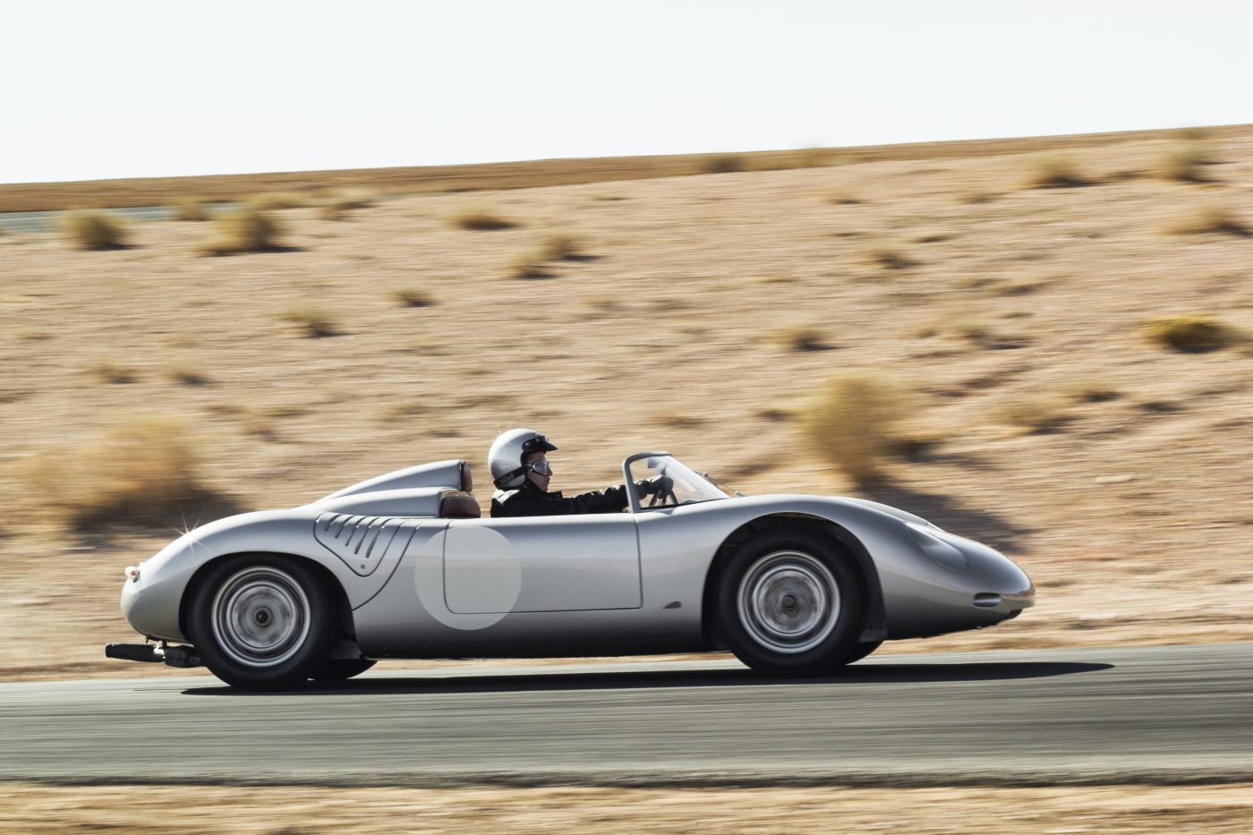 Porsche Of The Day: 1961 Porsche 718 RS 61 Spyder