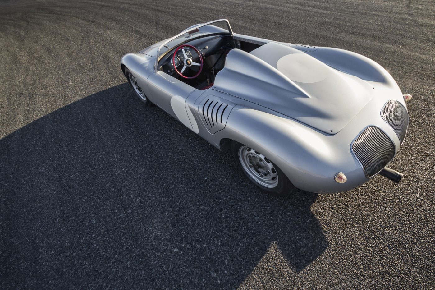 Porsche Of The Day: 1961 Porsche 718 RS 61 Spyder