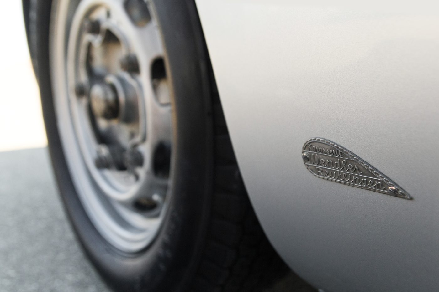 Porsche Of The Day: 1961 Porsche 718 RS 61 Spyder