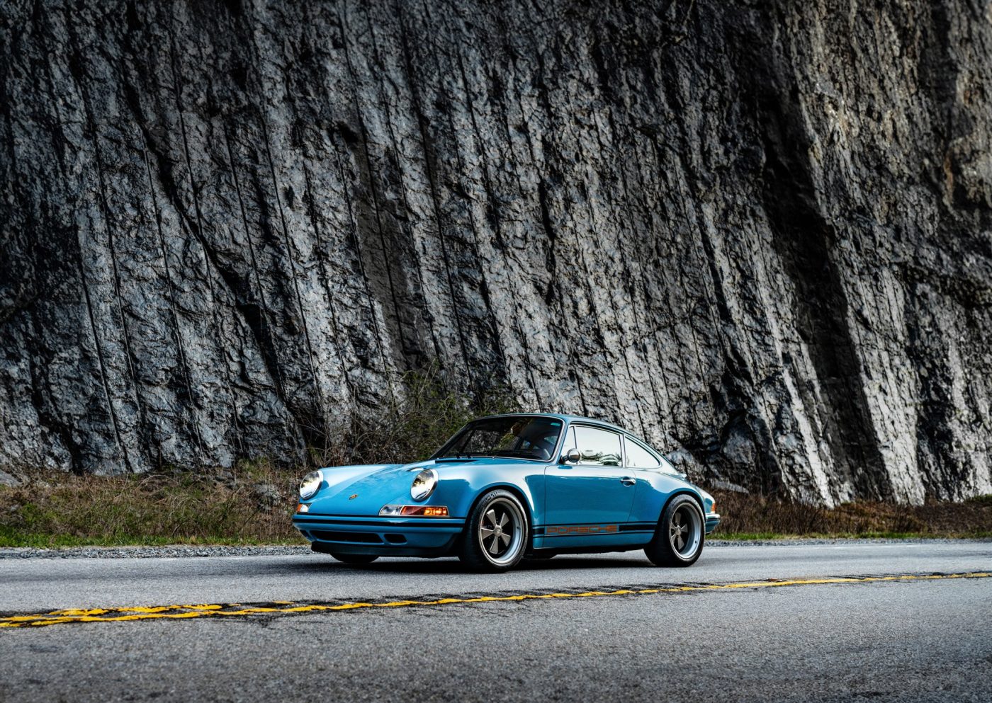 FOR SALE: 1989 Porsche 911 Singer Phoenix Commission Up For Sale