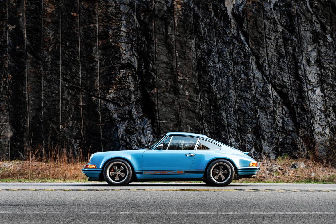 FOR SALE: 1989 Porsche 911 Singer Phoenix Commission Up For Sale
