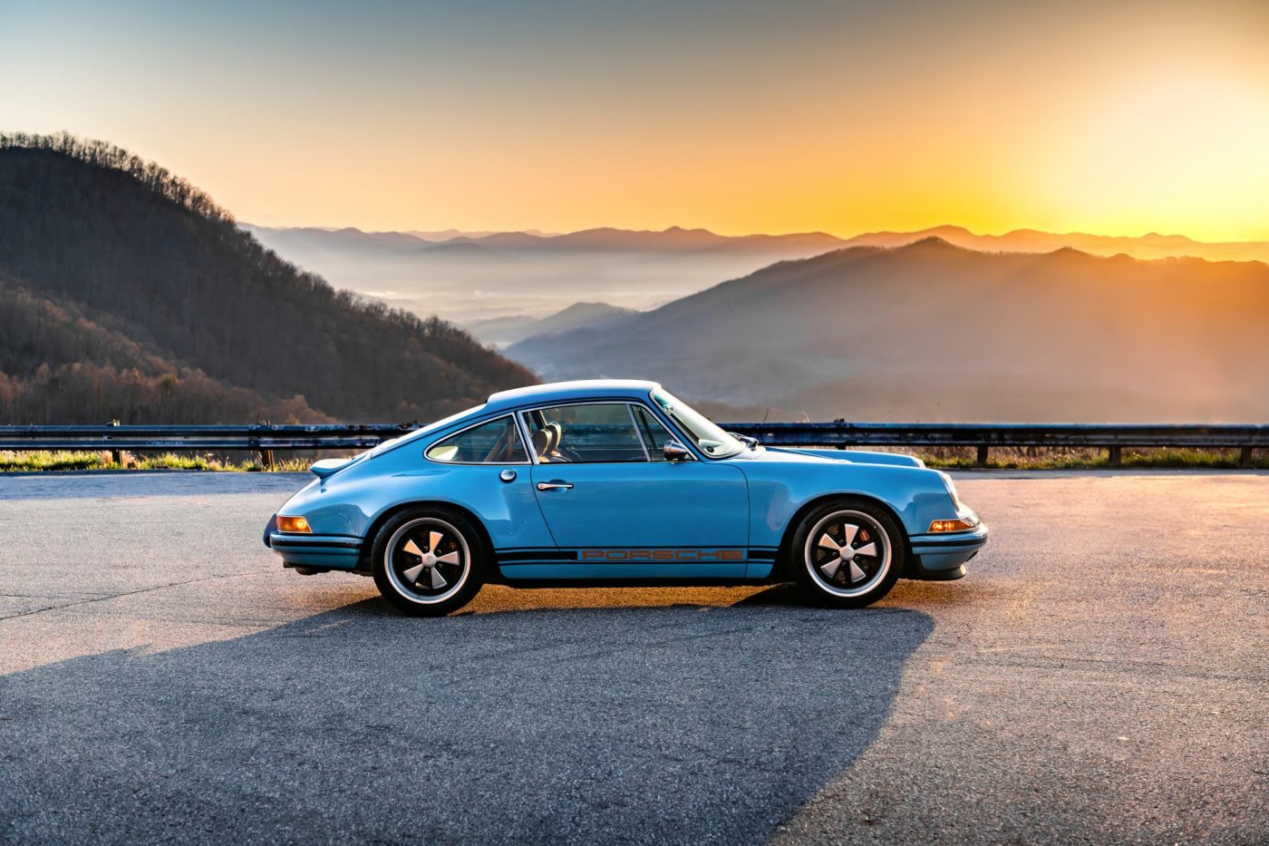 FOR SALE: 1989 Porsche 911 Singer Phoenix Commission Up For Sale