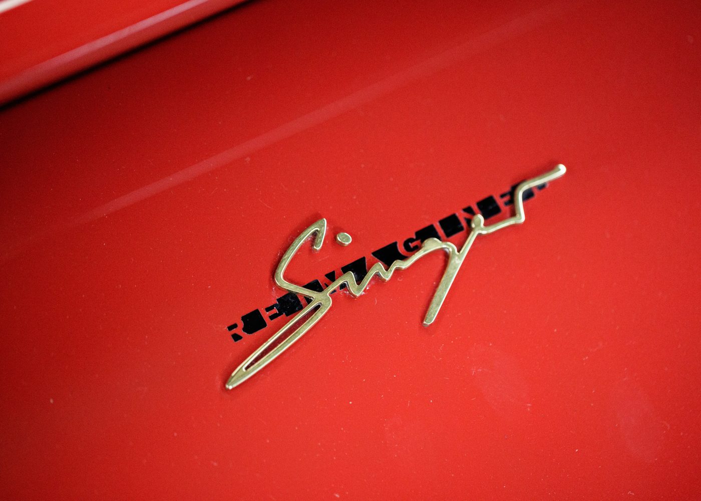 Porsche Of The Day: 1990 Porsche 911 Reimagined by Singer - Classic Study