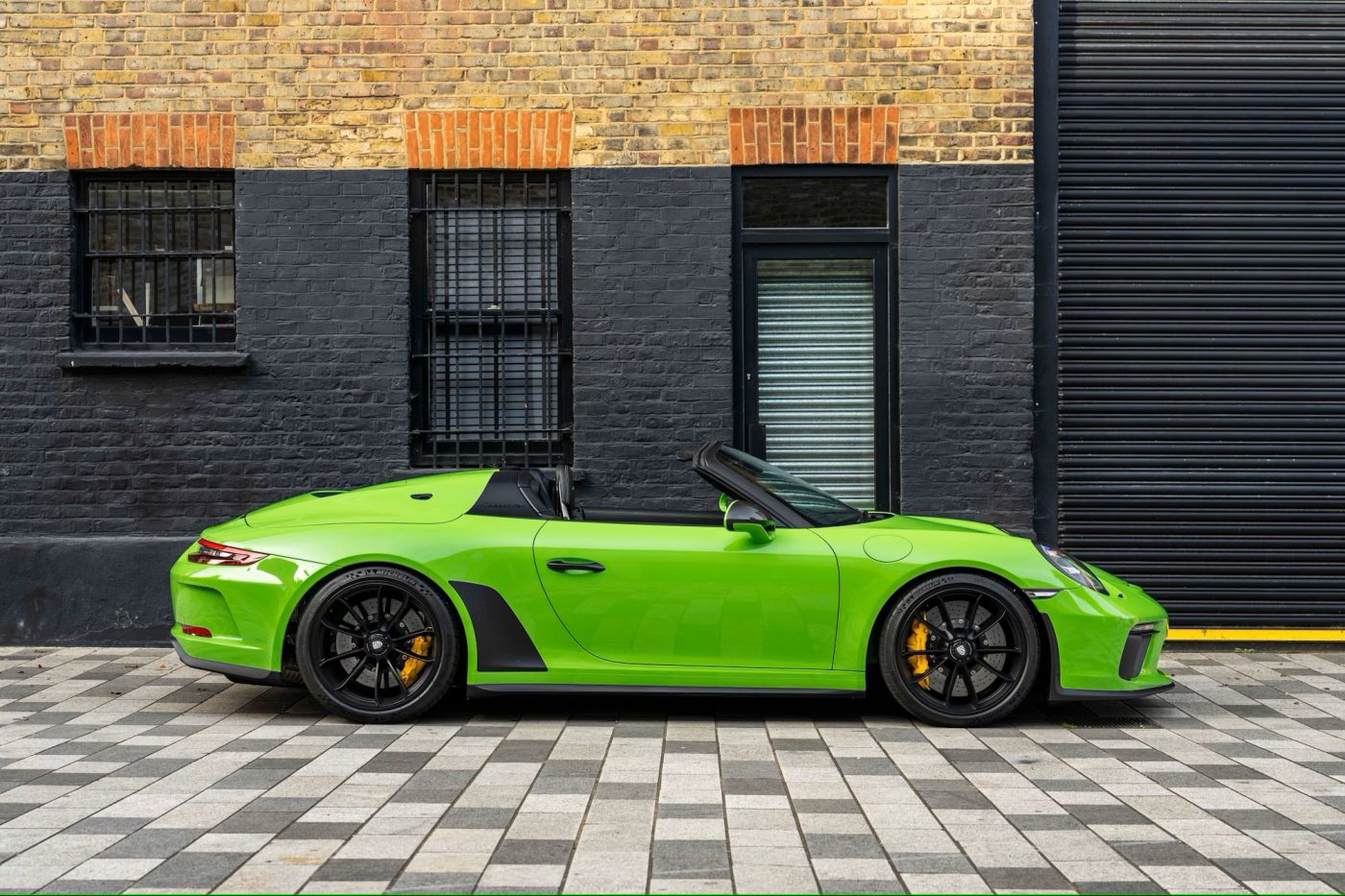 FOR SALE: Rare 2019 Porsche 911 Speedster for Sale