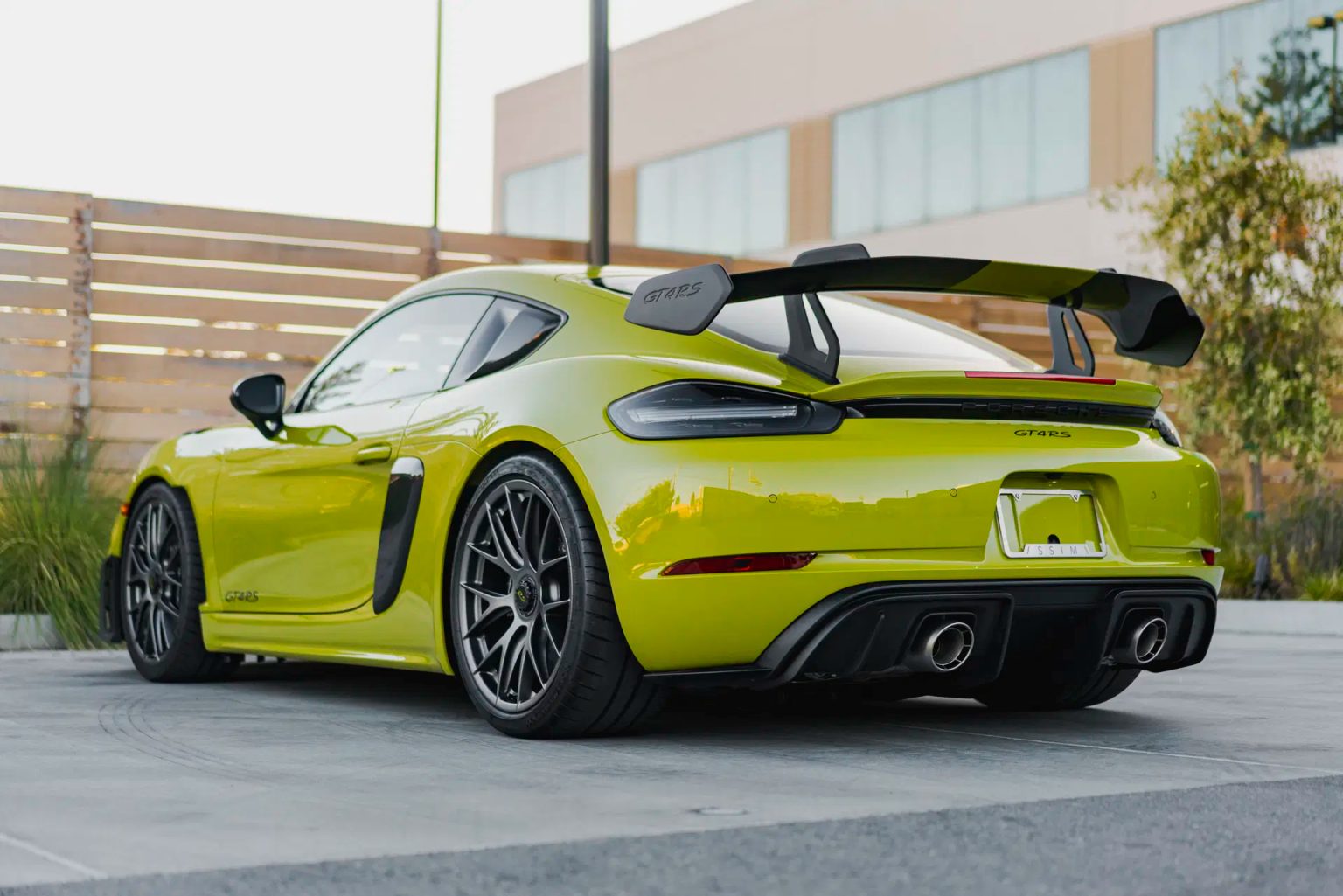 The Best Porsche Cayman Model Years