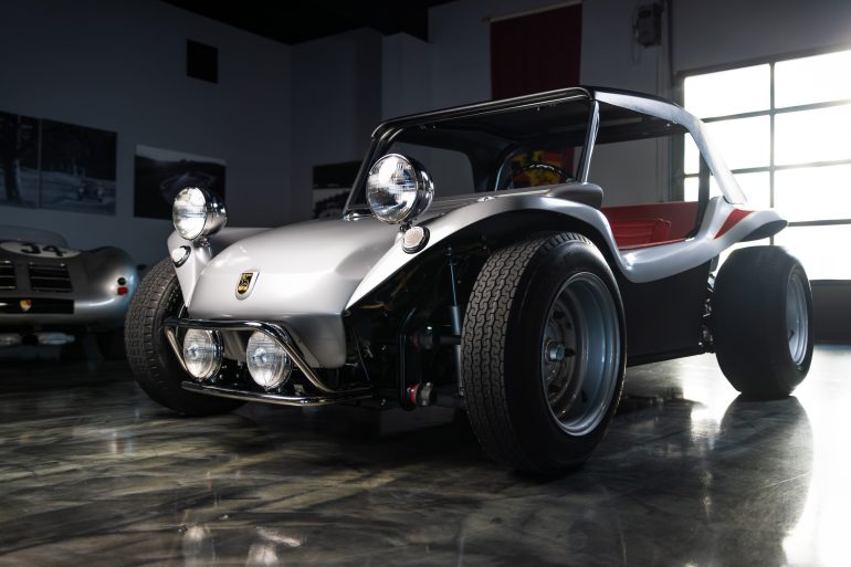 Meet the Meyers Manx Carrera GT, a Fuhrmann Four-Cam Powered Dune Buggy