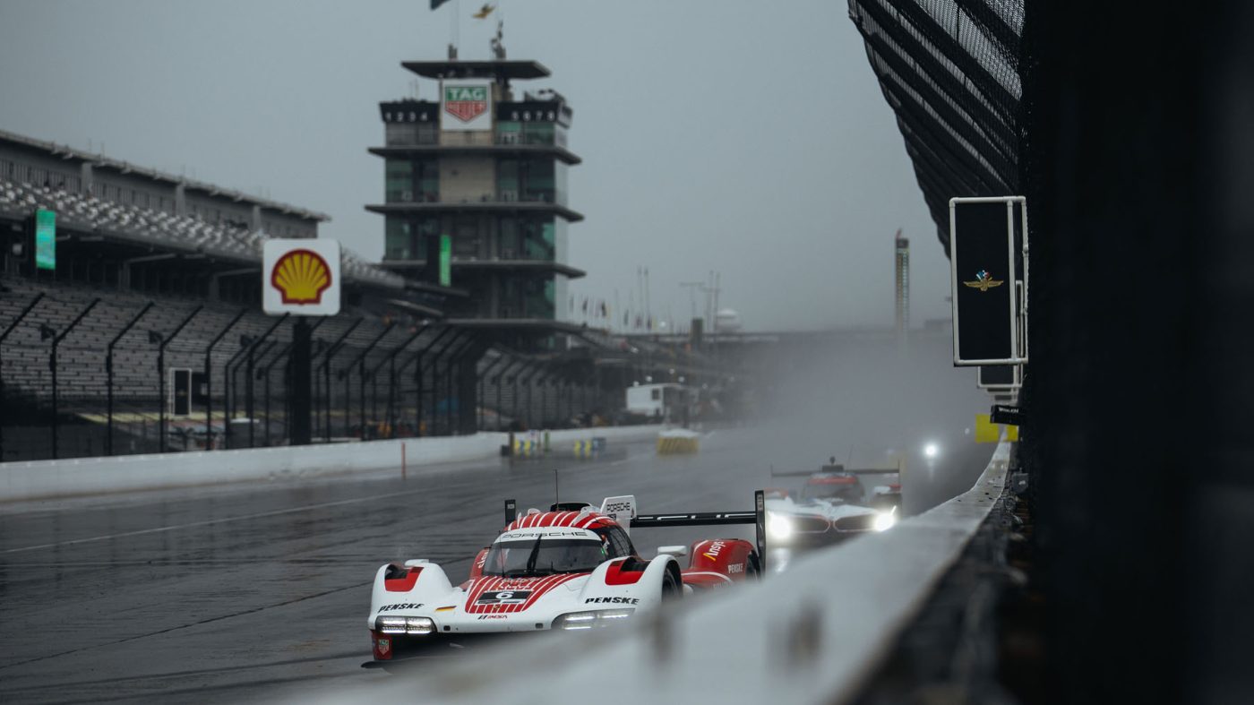 Porsche dominates both GT classes in IMSA 6-Hour race