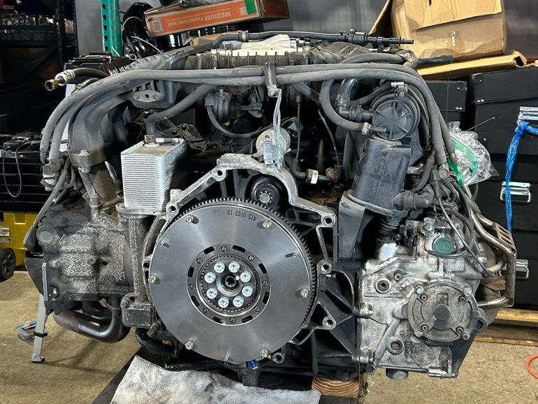 PCA Drops Serious Tech Tips For M96/M97 Engine Owners
