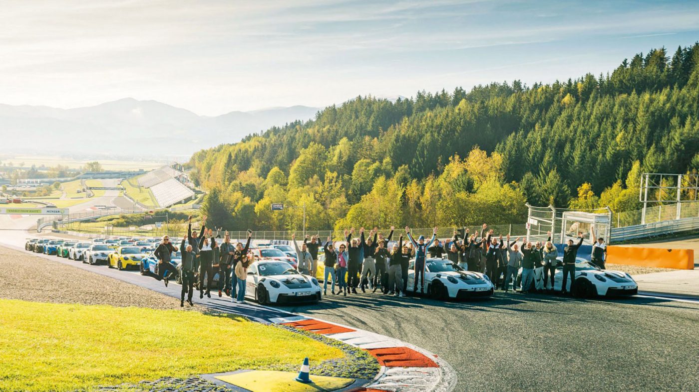 Porsche’s Sport Driving Education turns 50