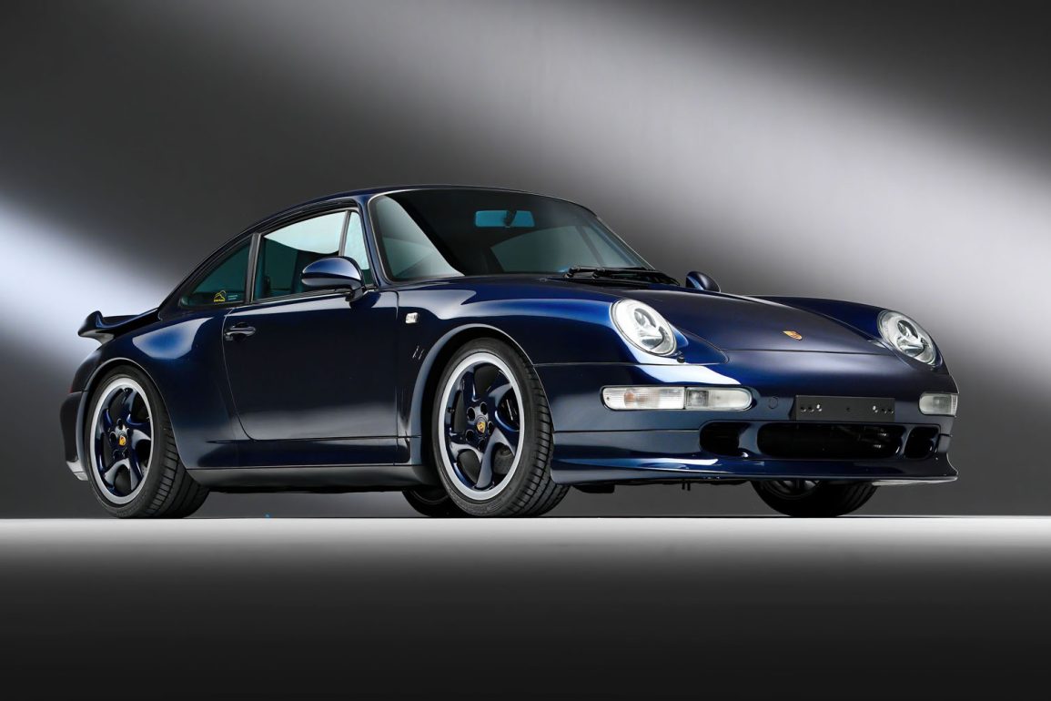 Porsche History - Stuttcars