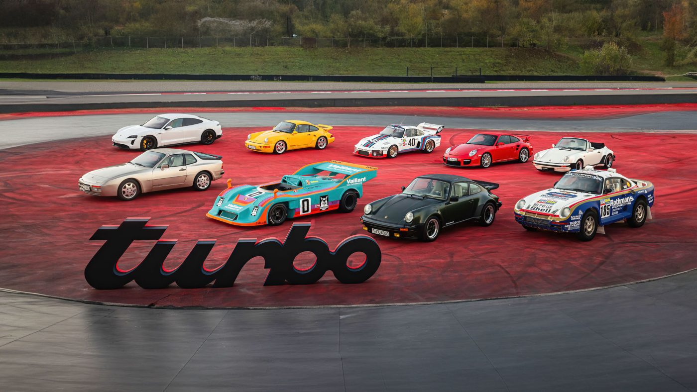 The world’s top Porsche experts discuss the Turbo