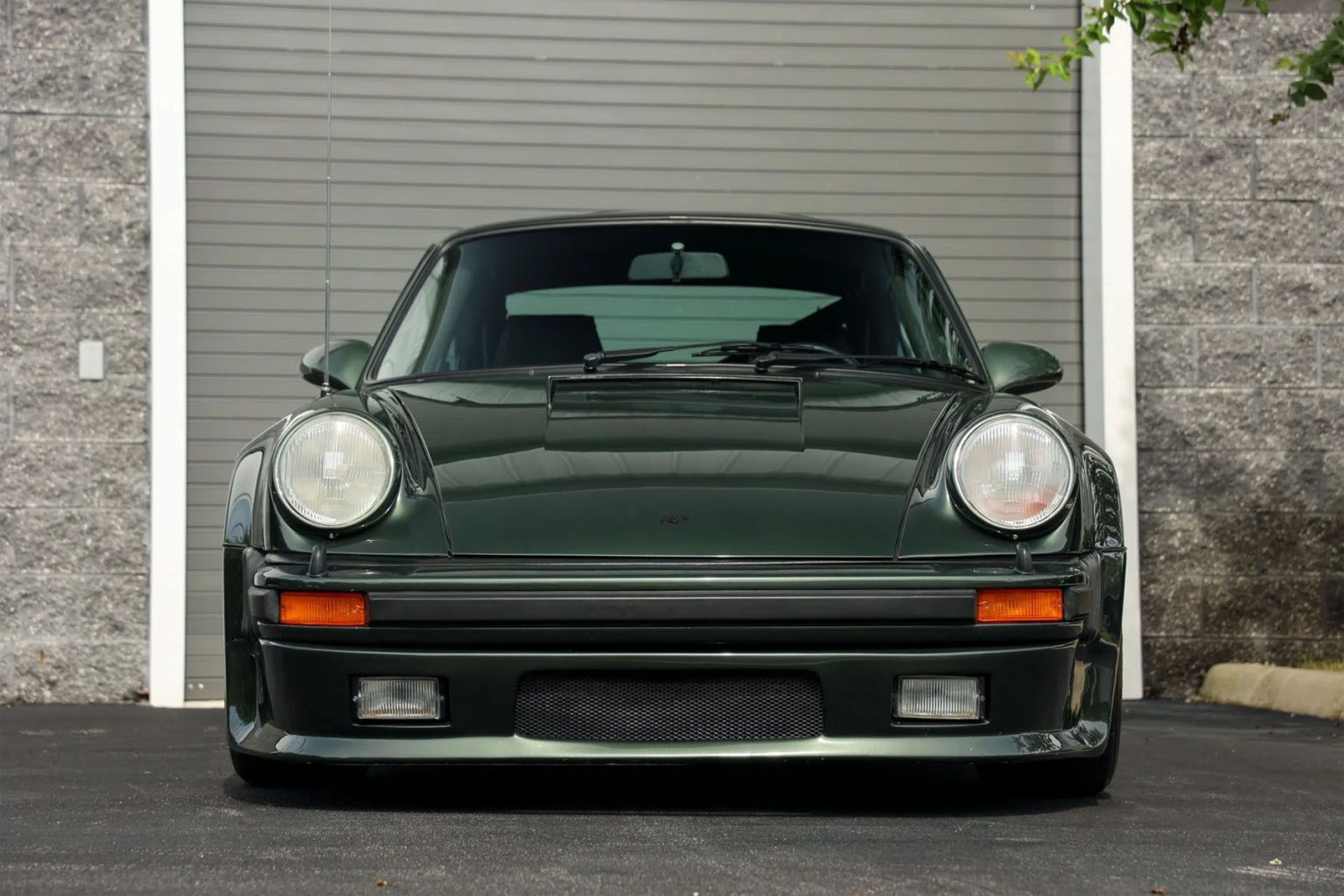 FOR SALE: 1978 Porsche 911 Turbo RUF BTR