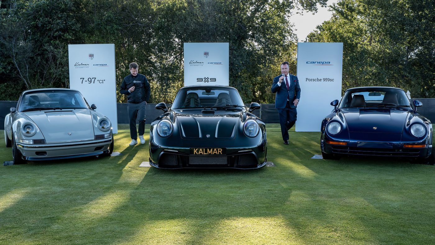 Stuttcars exclusive: Jan Kalmar of Kalmar Automotive