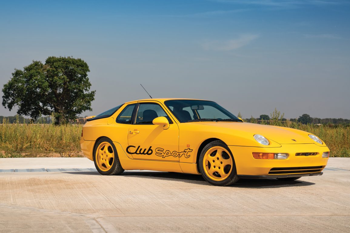 Porsche 968 Parts Catalogs