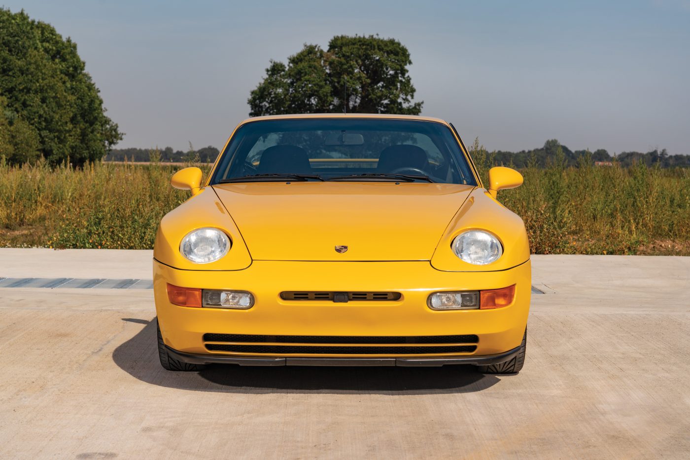 Porsche Of The Day: 1992 Porsche 968 Clubsport