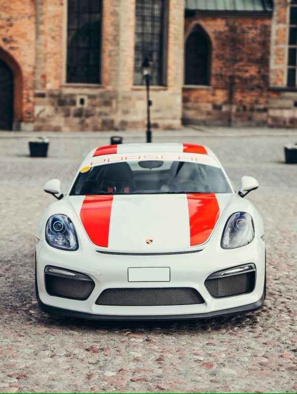 The Best Porsche Cayman Model Years