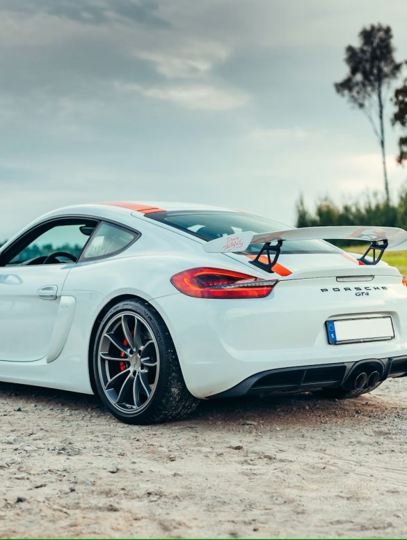The Best Porsche Cayman Model Years