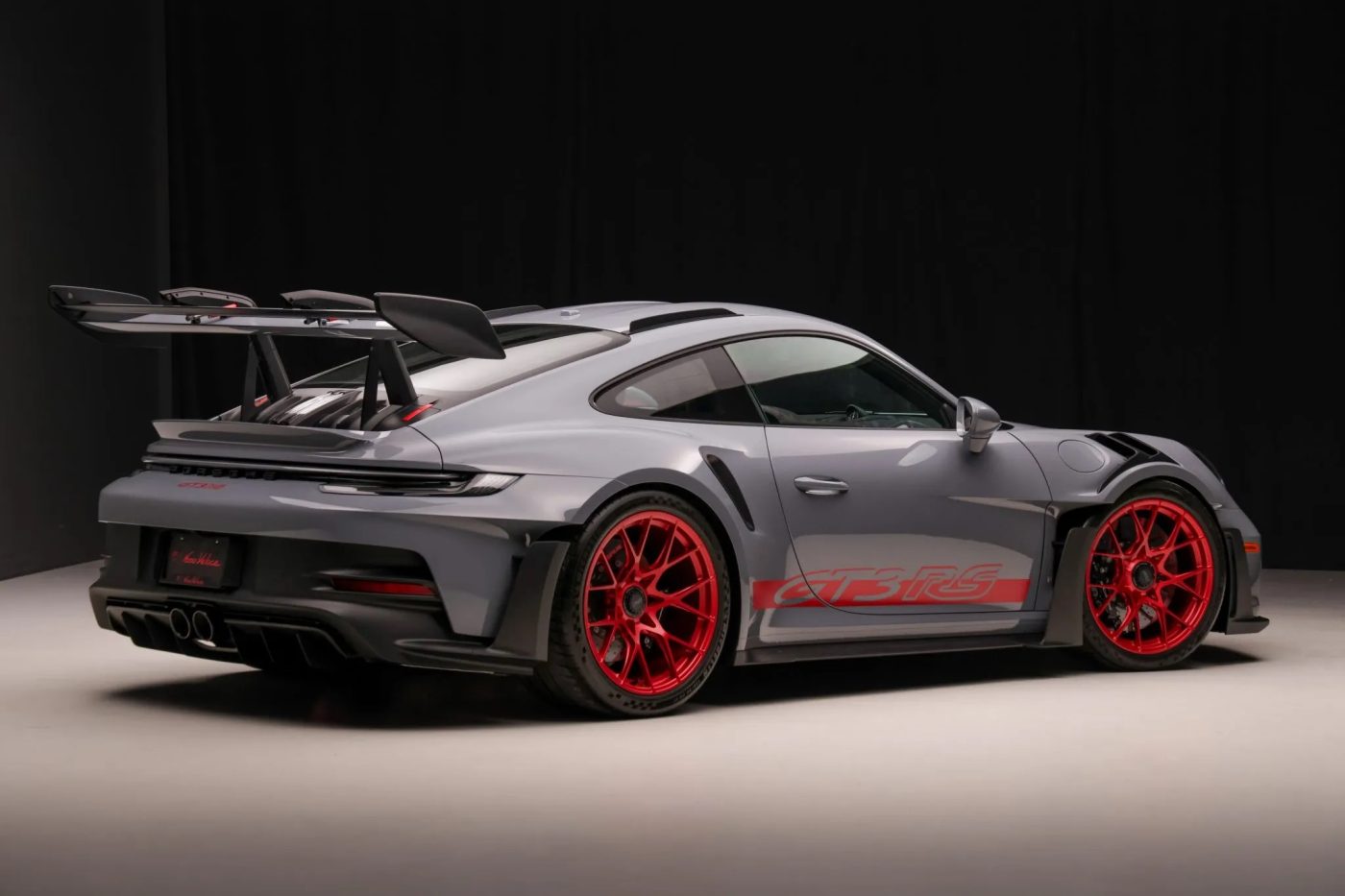 2024 Porsche 911 Gt3