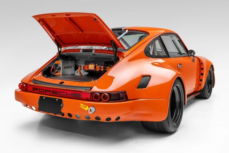 2007 Porsche RS Spyder