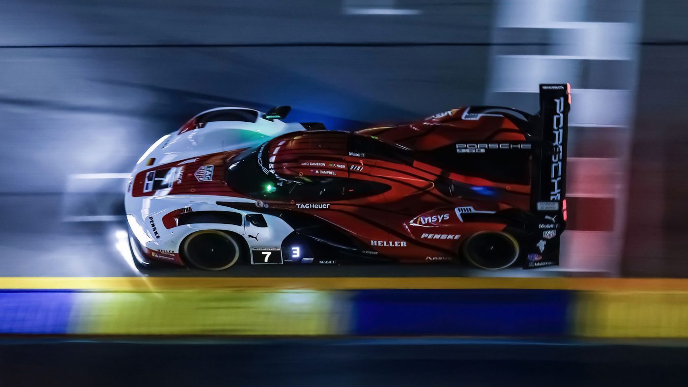 Porsche dominates 2024 IMSA Championship