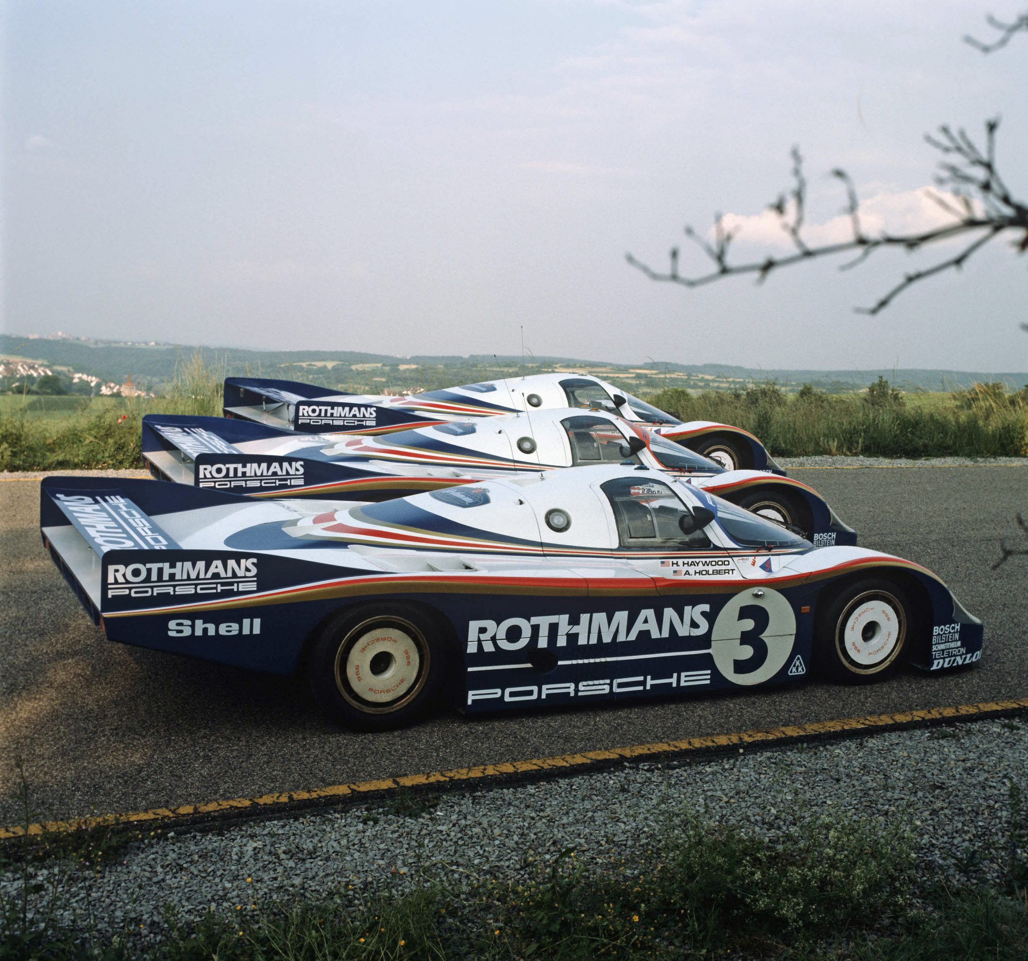 Porsche Type 956 Design And Development