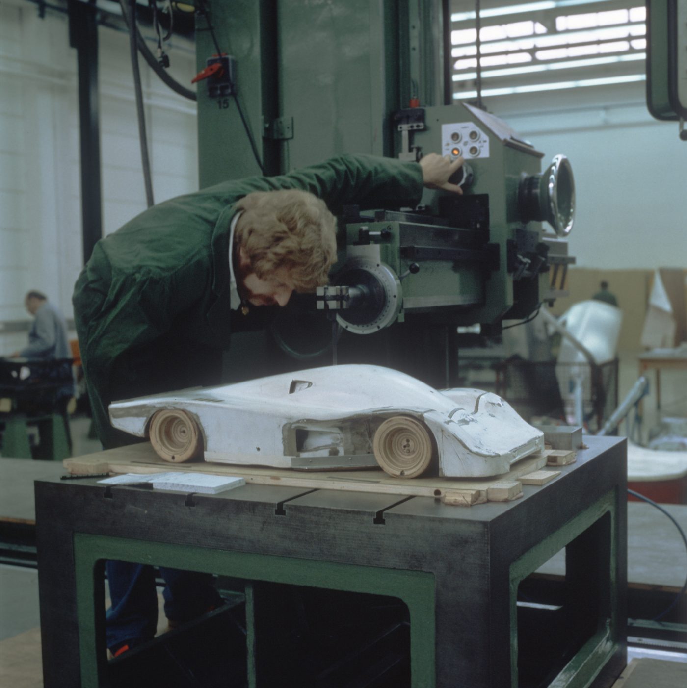 Porsche Type 956 Design And Development