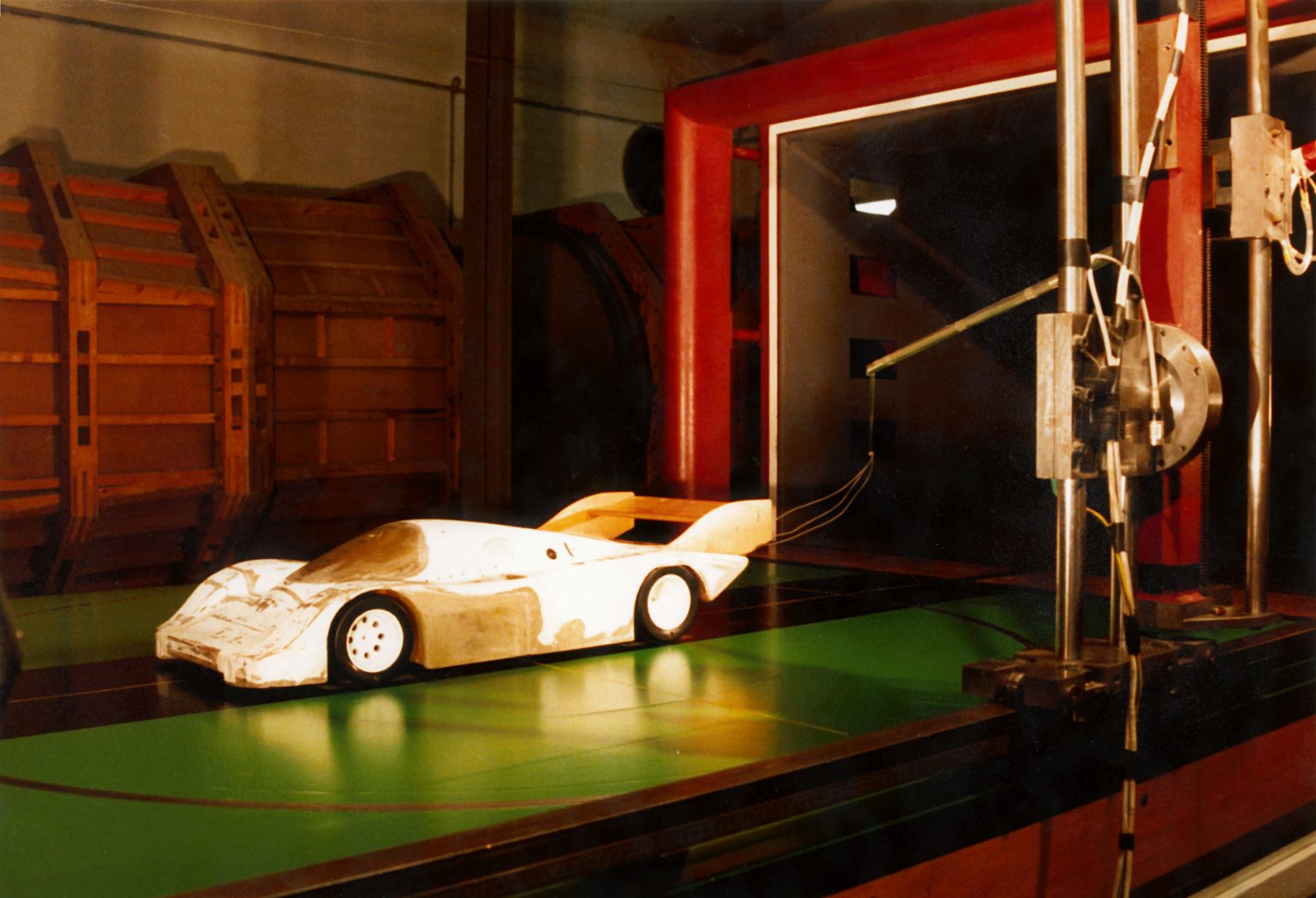 Porsche Type 956 Design And Development