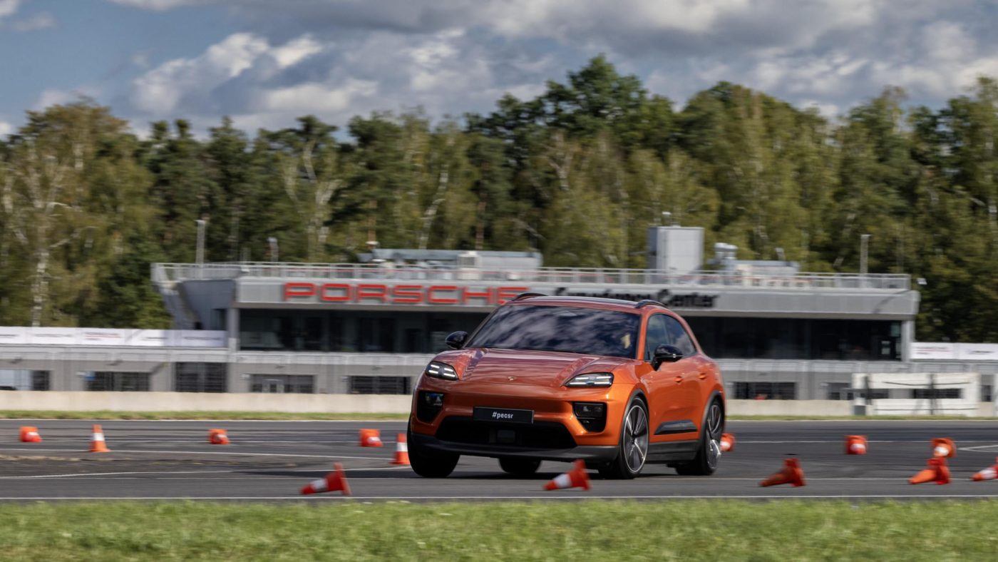 Porsche showcases Electric Performance
