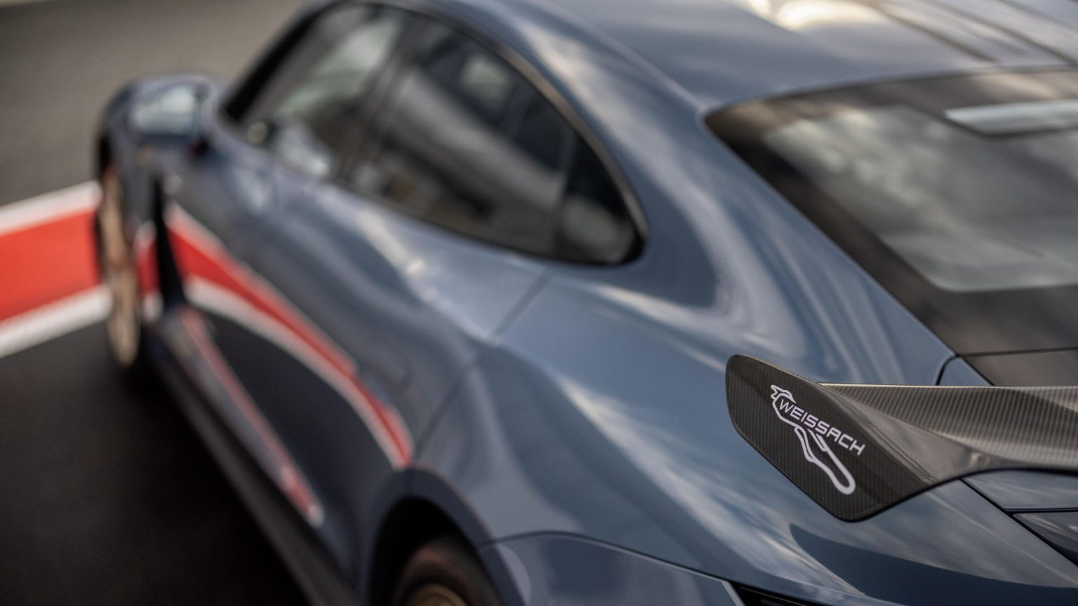 Porsche showcases Electric Performance