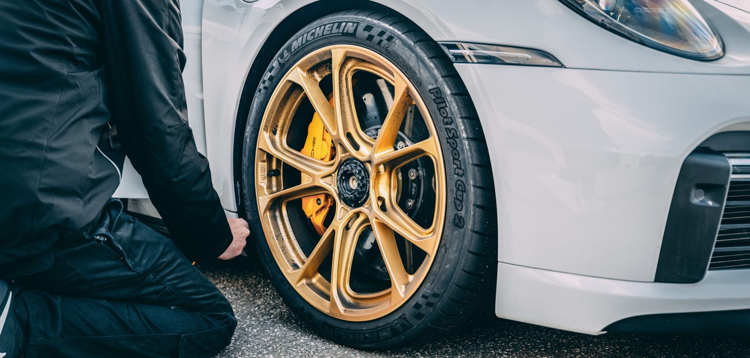 From the Track to the Street: Tire Options for Porsche Owners