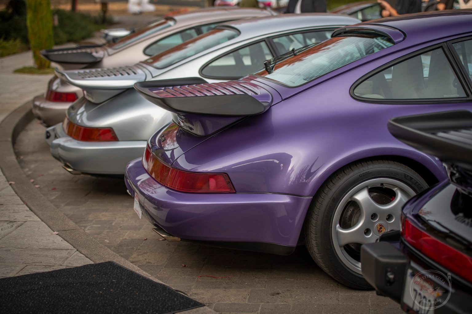Stuttcars Exclusive: 000 Magazine Presents Turbo 50 Years