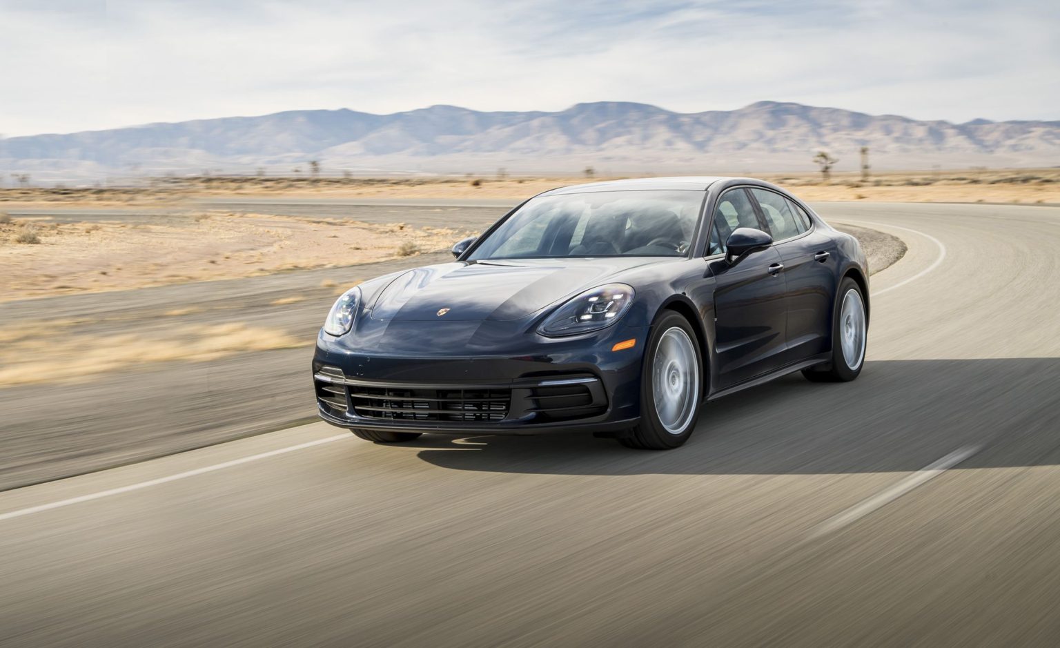 The Best Porsche Panamera Model Years