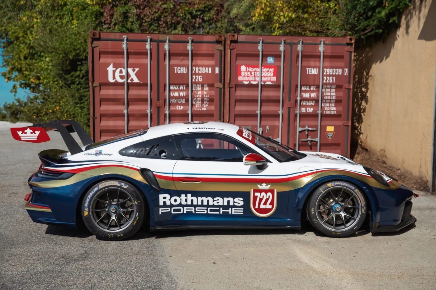 Porsche Of The Day: 2021 Porsche 911 GT3 Cup