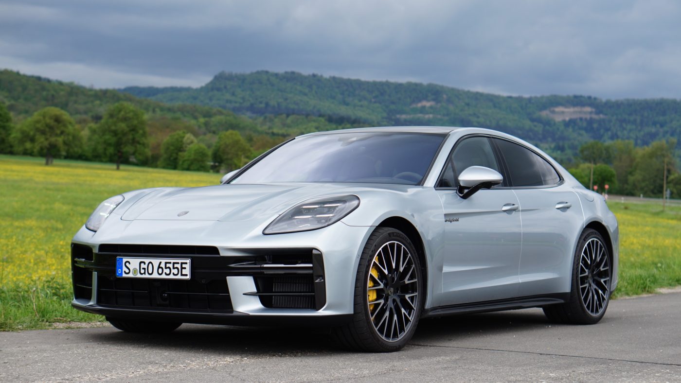 The Best Porsche Panamera Model Years
