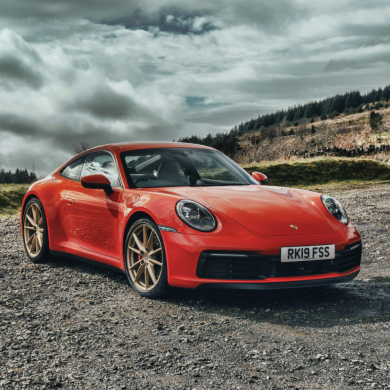 Porsche Boxster (981) Maintenance & Service Schedule