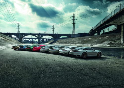 50 Years of Boost: The Porsche 911 Turbo’s Evolution from Icon to Legend