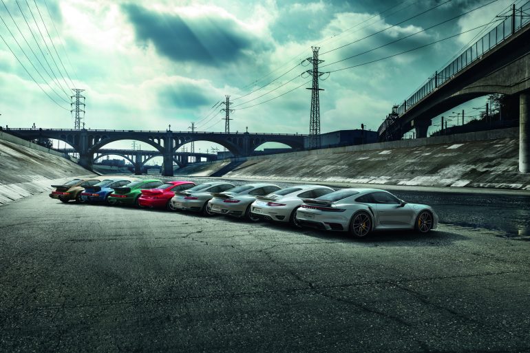 Porsche 356 – Paint Colors (Exterior & Interior)