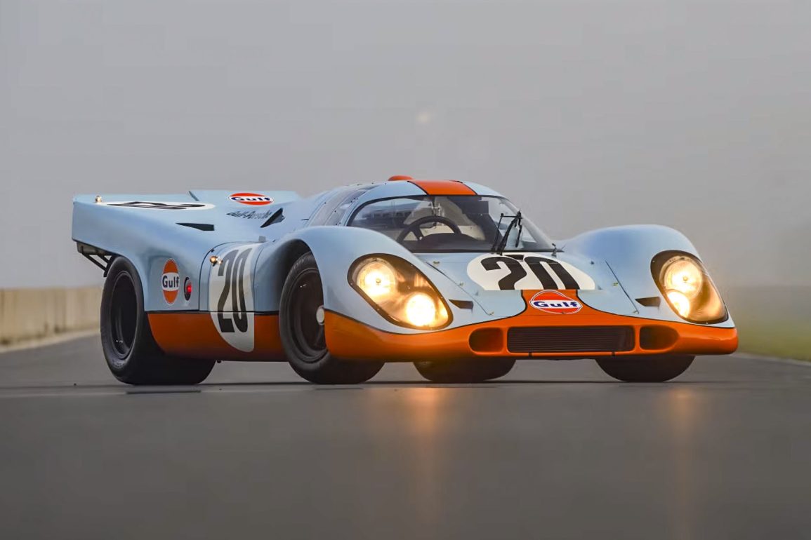 Porsche 917 K-69 (1969)