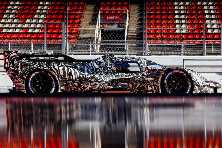 Porsche 963 - Ultimate Model Guide