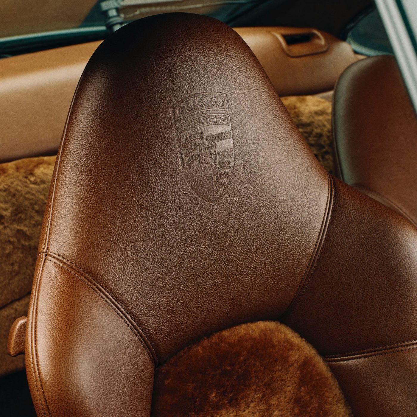 Custom Porsche 993 Turbo pays homage to New York