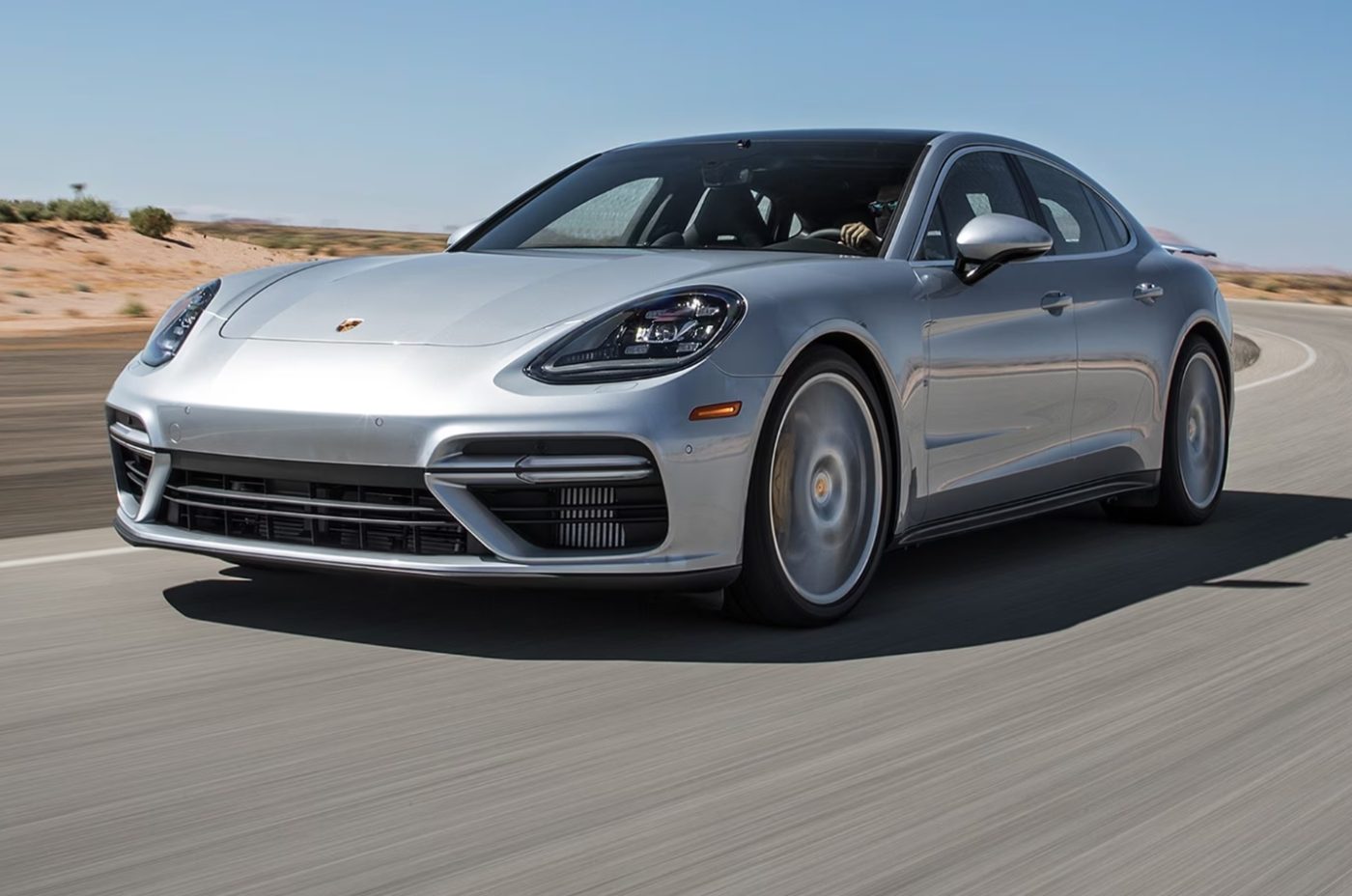 Porsche Panamera (971) Maintenance & Service Schedule