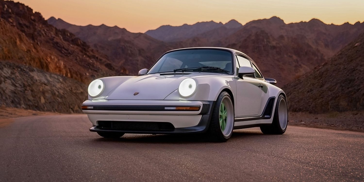 Singer Vehicle Design Archives - Stuttcars