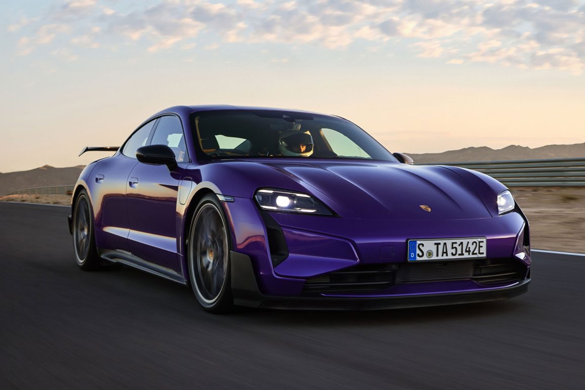 Porsche: The Legends of Le Mans