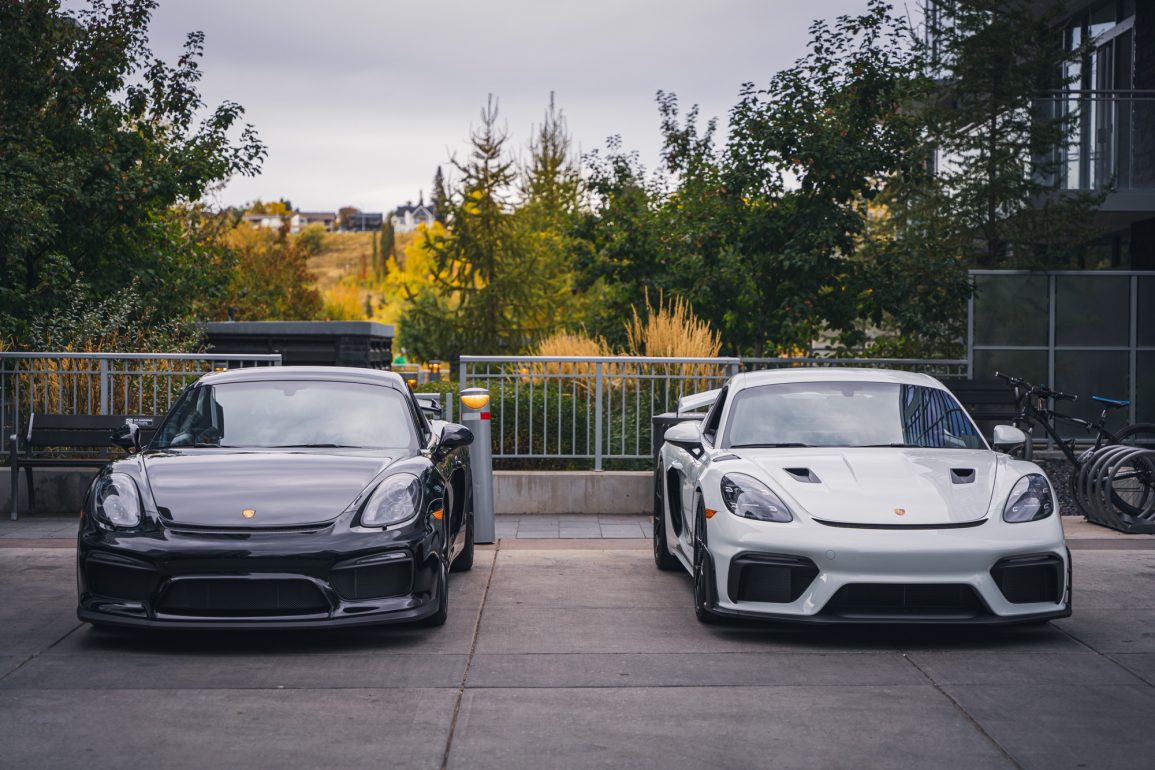 The First & The Last: A Porsche Owner’s Experience with the GT4’s ...